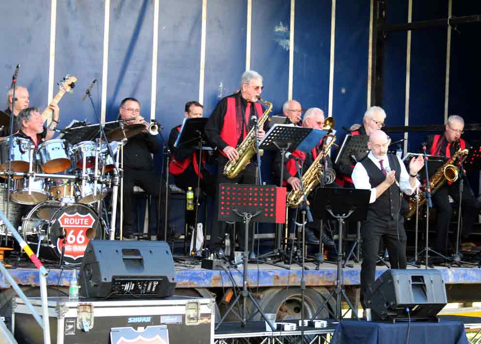 Photo Gallery – Route 66 Big Band