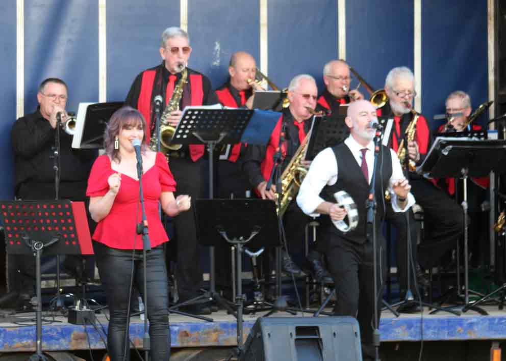 Photo Gallery – Route 66 Big Band