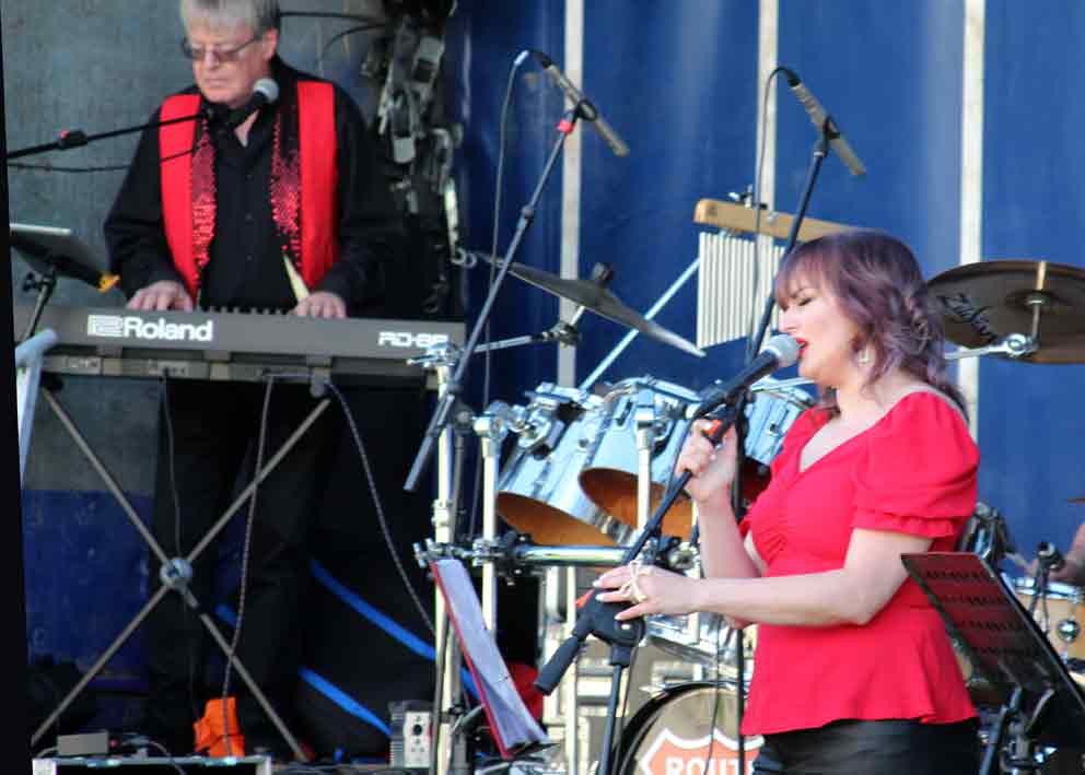 Photo Gallery – Route 66 Big Band