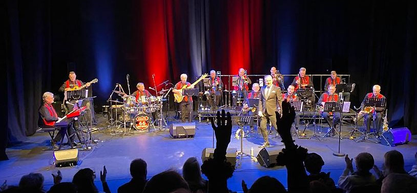 Route 66 Big Band – Music through the ages